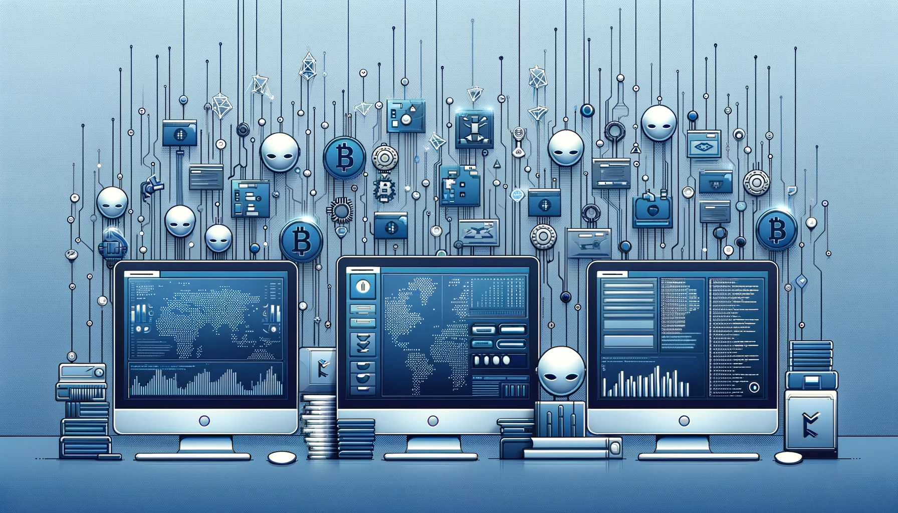 How to Make a Trading Bot? - Argoox