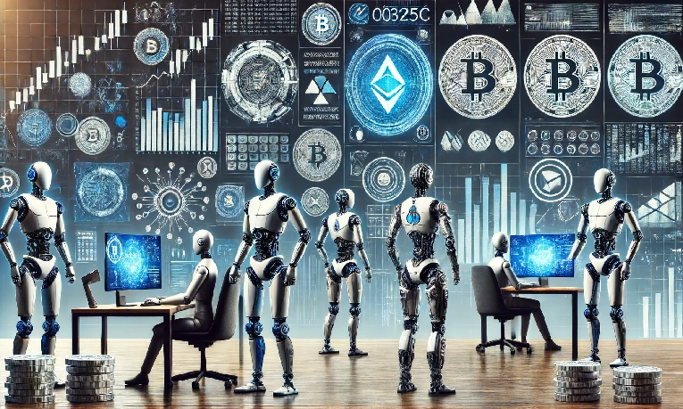 Different Types of Crypto Trading Bots - Argoox