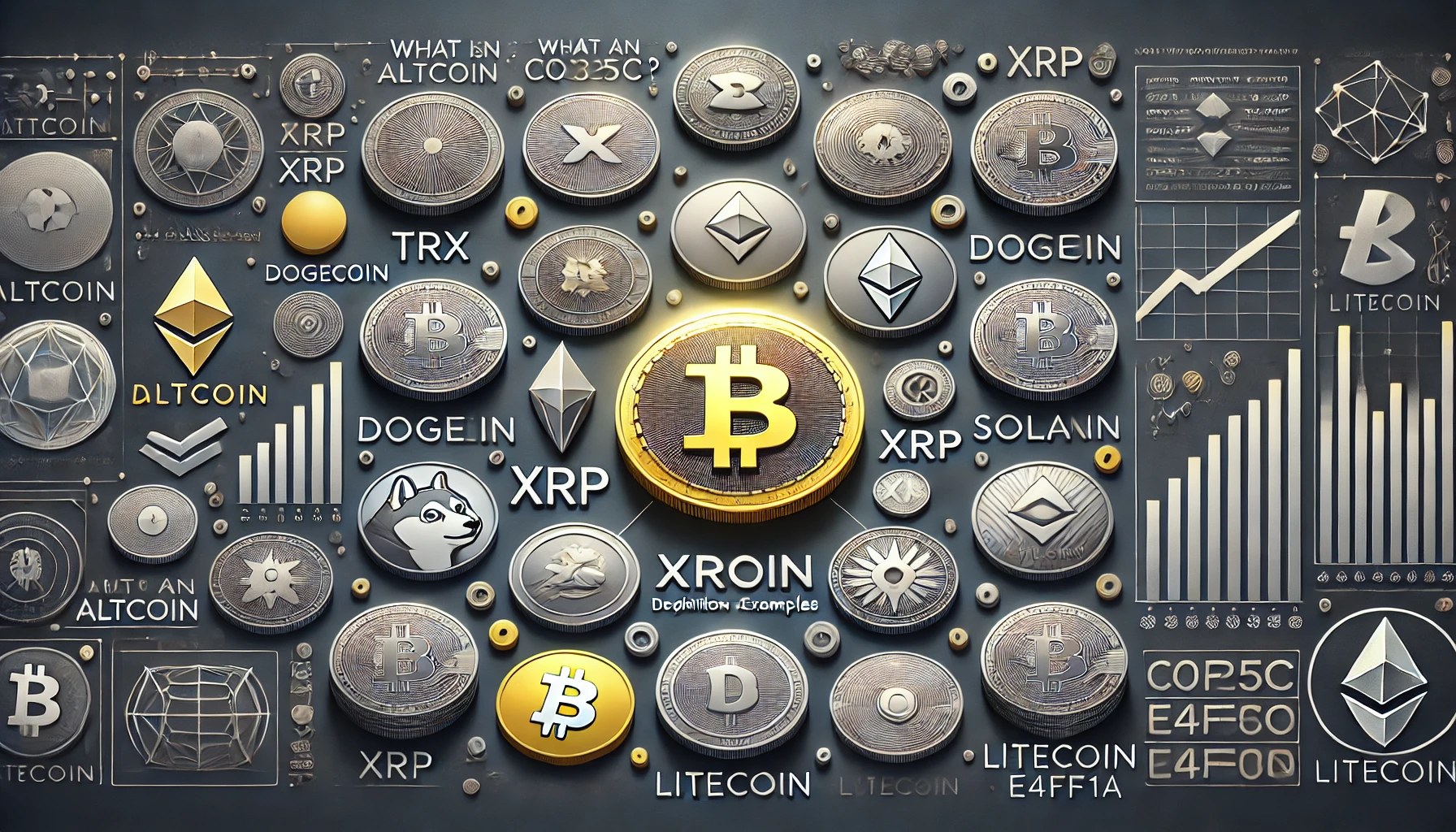 What is an Altcoin in Crypto? - Argoox