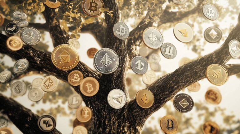 What is Asset Class in Crypto? - Argoox