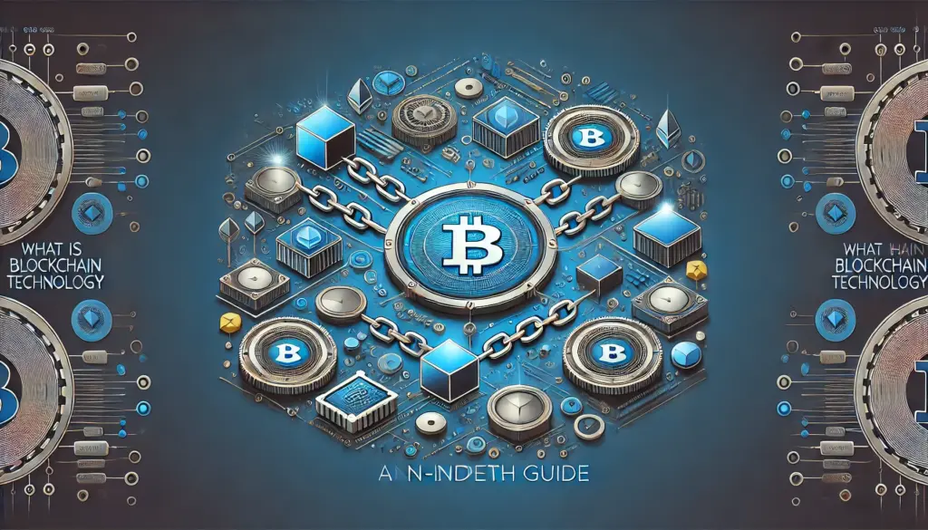 What is Blockchain Technology? An In-Depth Guide - Argoox