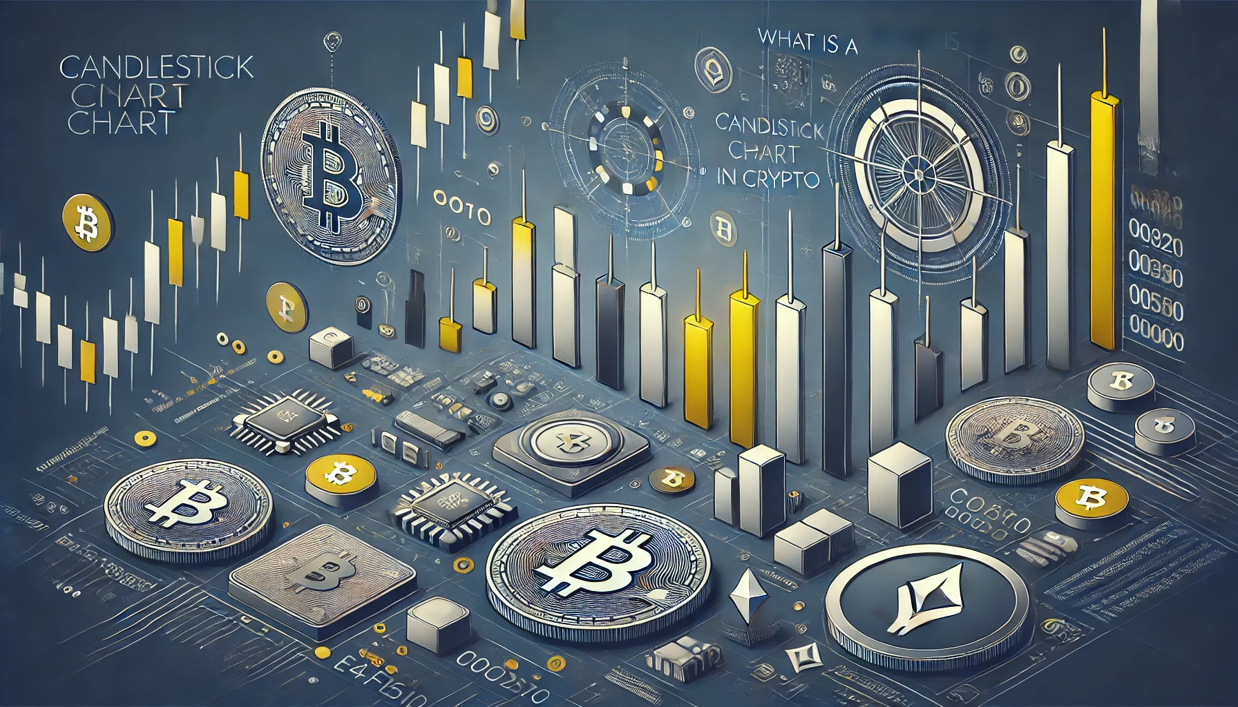 What is a Candlestick Chart in Crypto? - Argoox