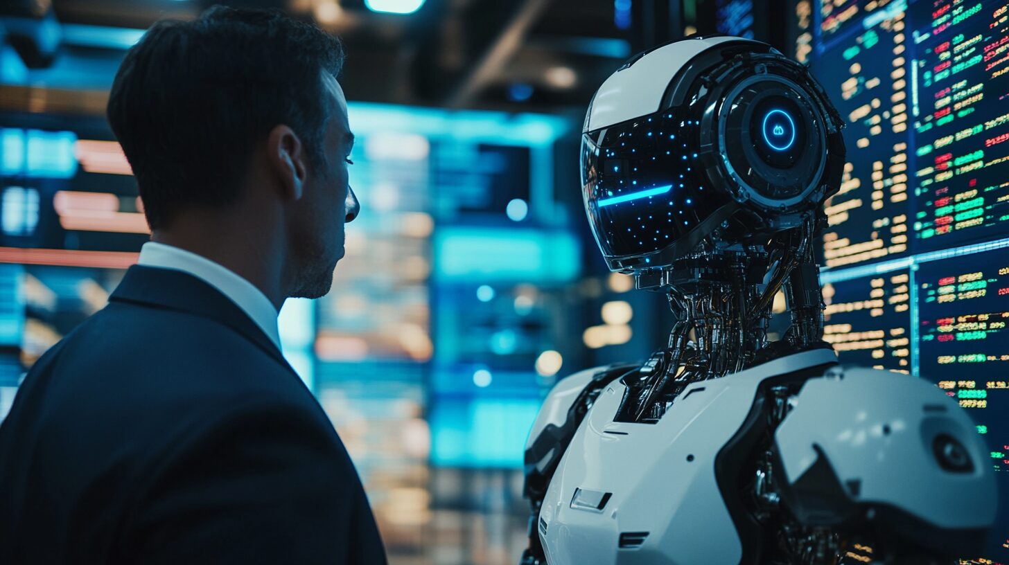 Crypto Trading Bots vs Human Traders - Argoox