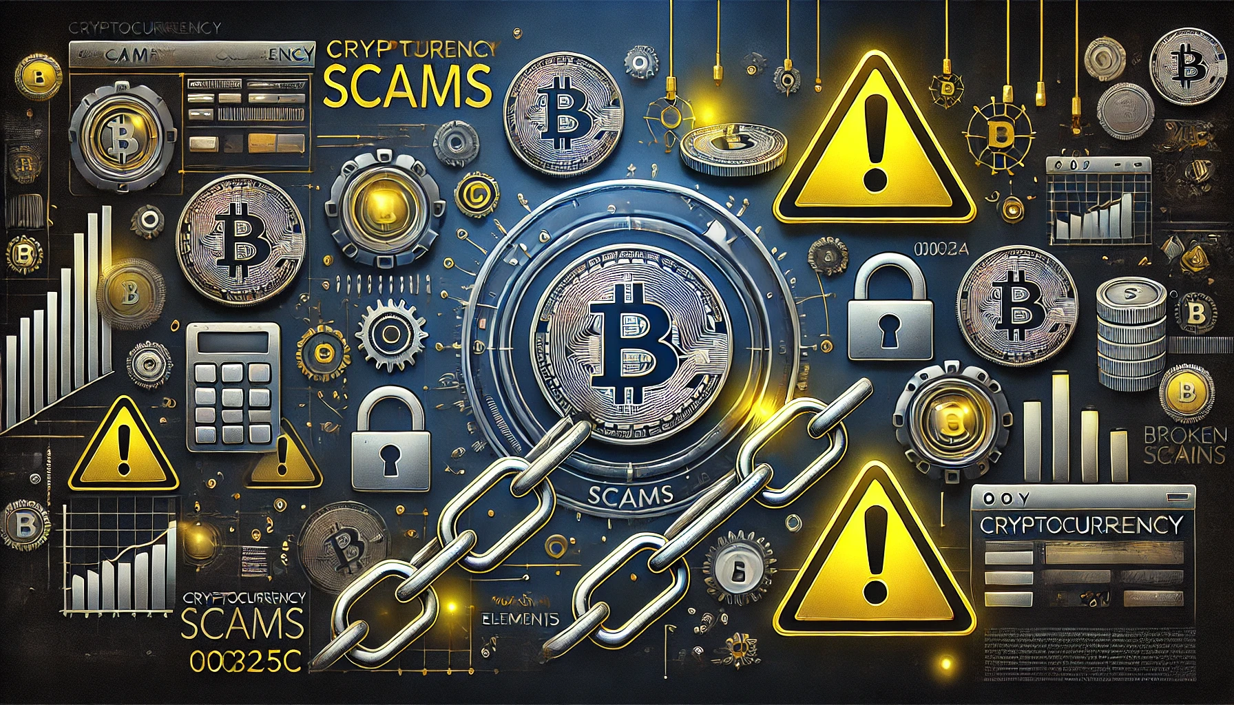 What are Cryptocurrency Scams, and how to avoid them? - Argoox