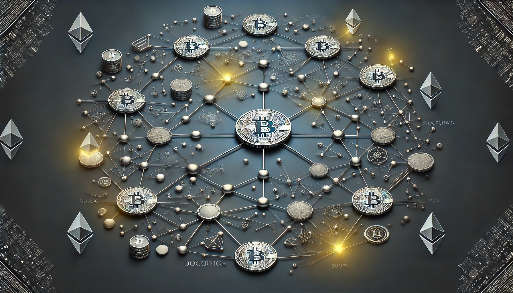 What is Decentralized in Crypto? - Argoox