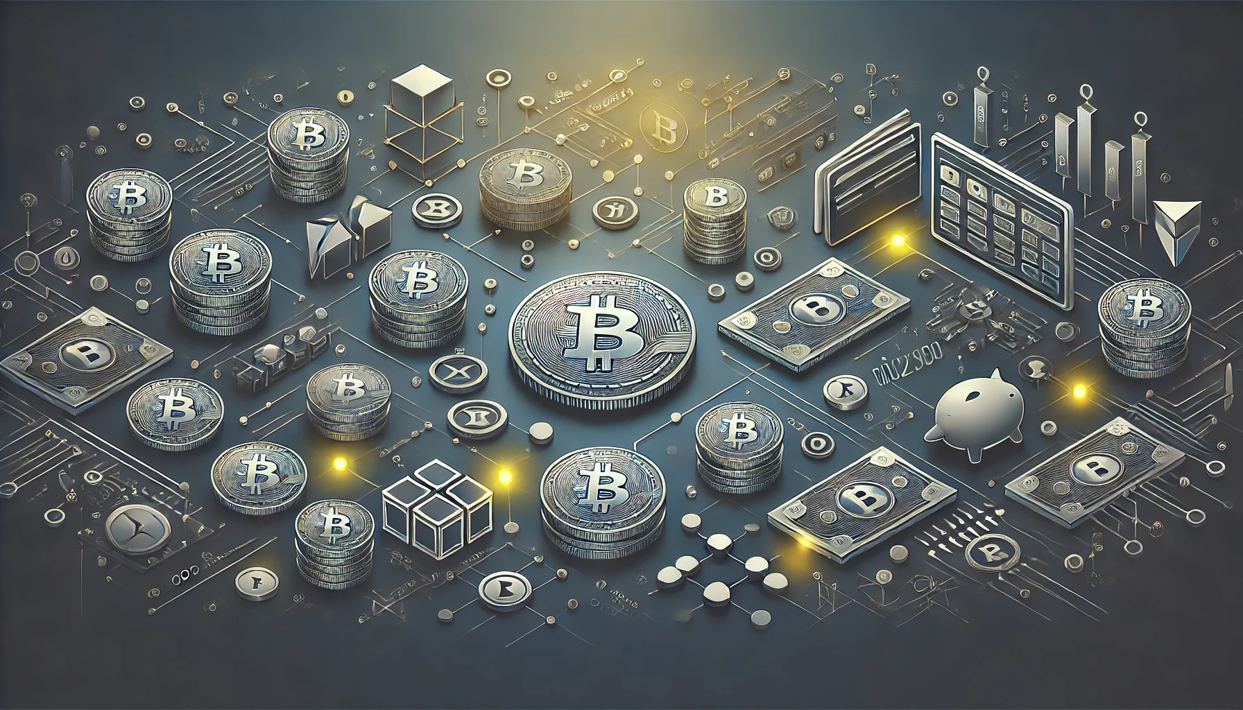 What are Digital Transactions in Crypto? - Argoox