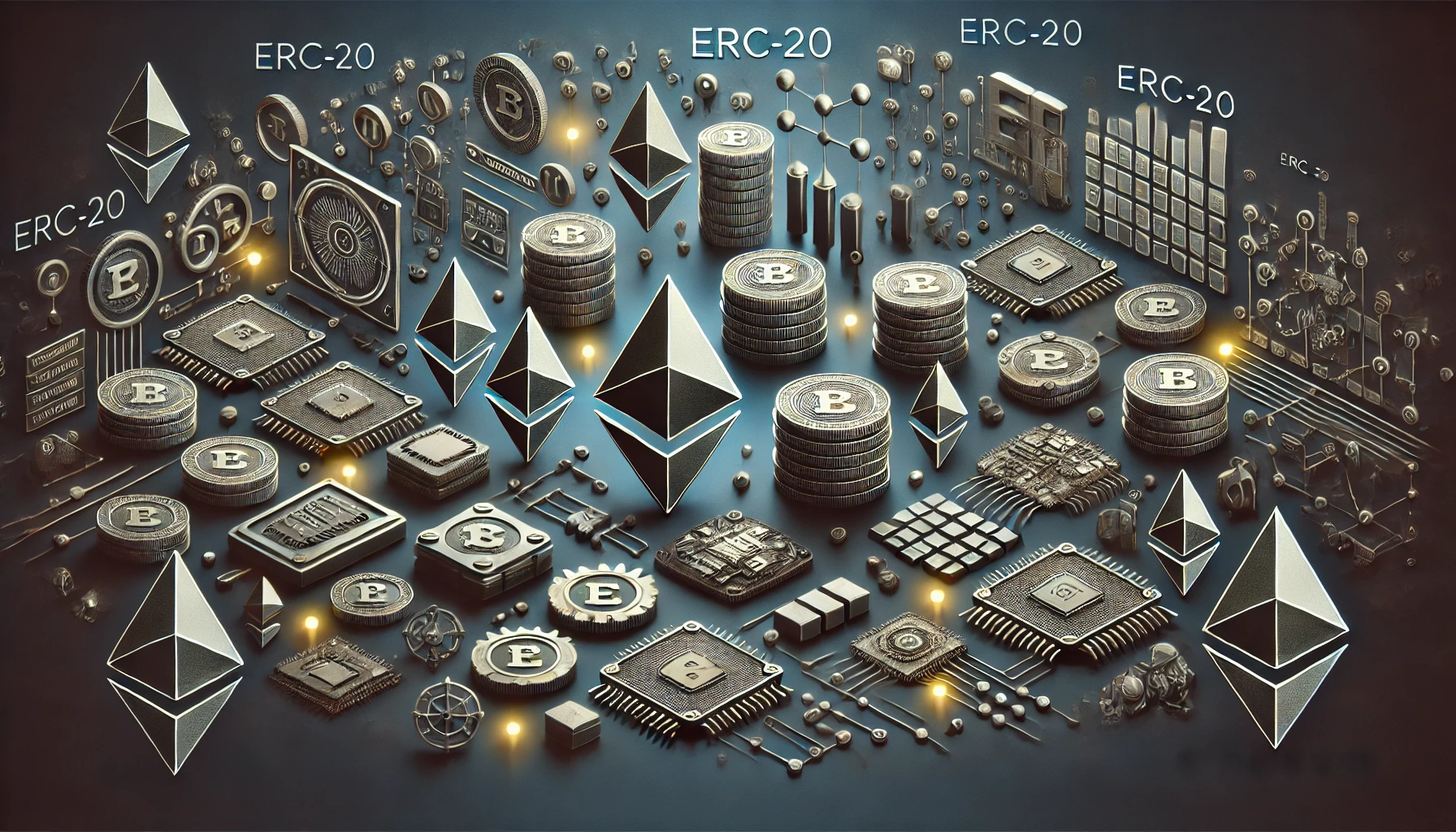 ERC-20 in Crypto? Everything You Need to Know - Argoox