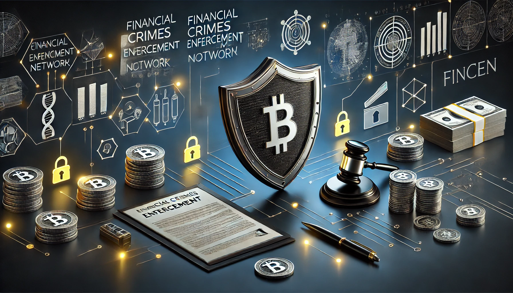 What Is FinCEN in Crypto? - Argoox