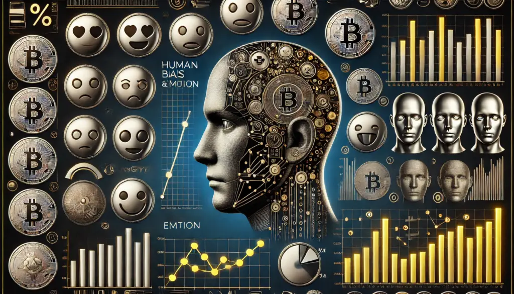 What is Human Bias and Emotion in Crypto? - Argoox