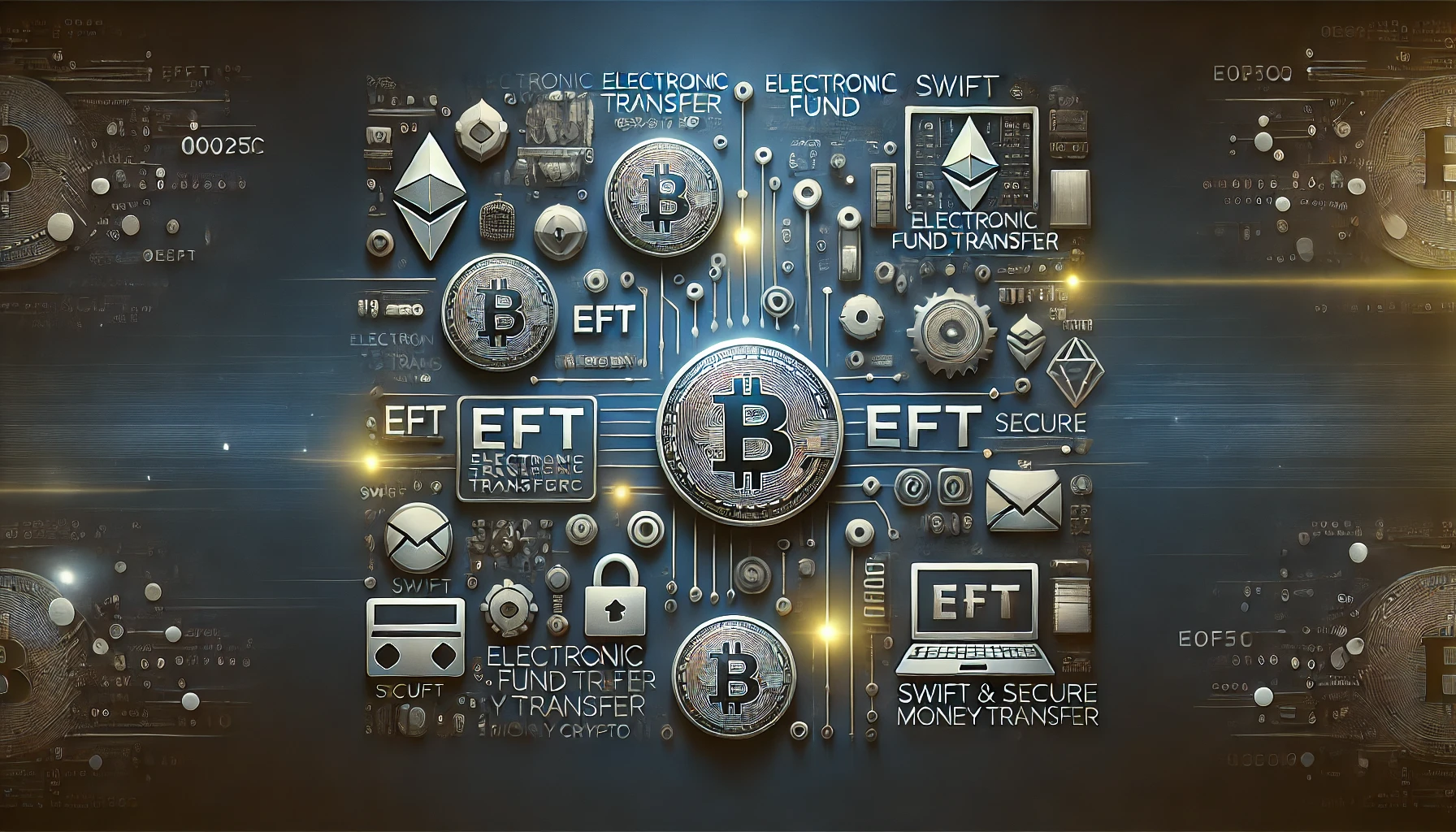 What is EFT (Electronic Fund Transfer) in Crypto? - Argoox