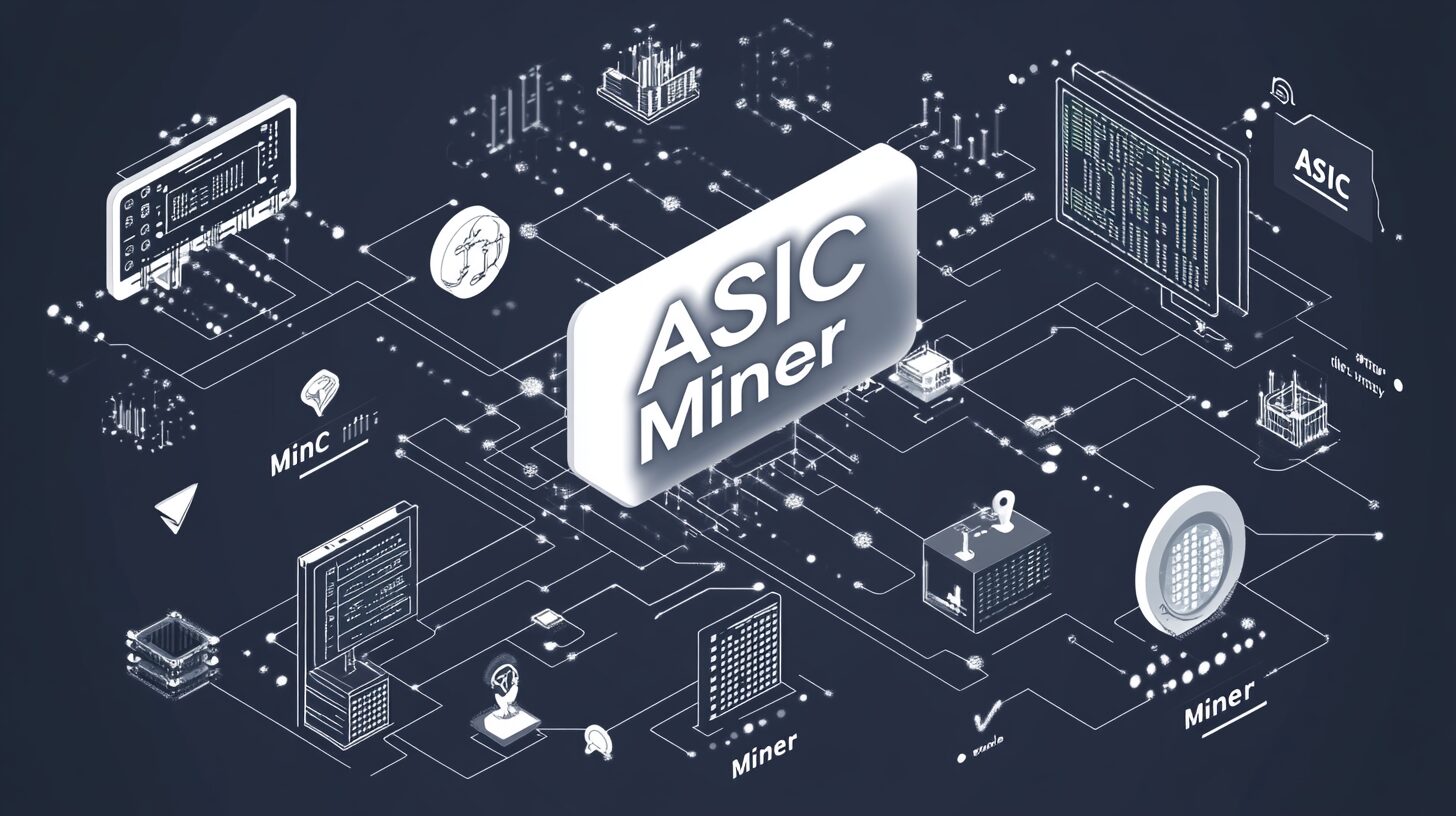 What is ASIC Miner in Cryptocurrency? - Argoox