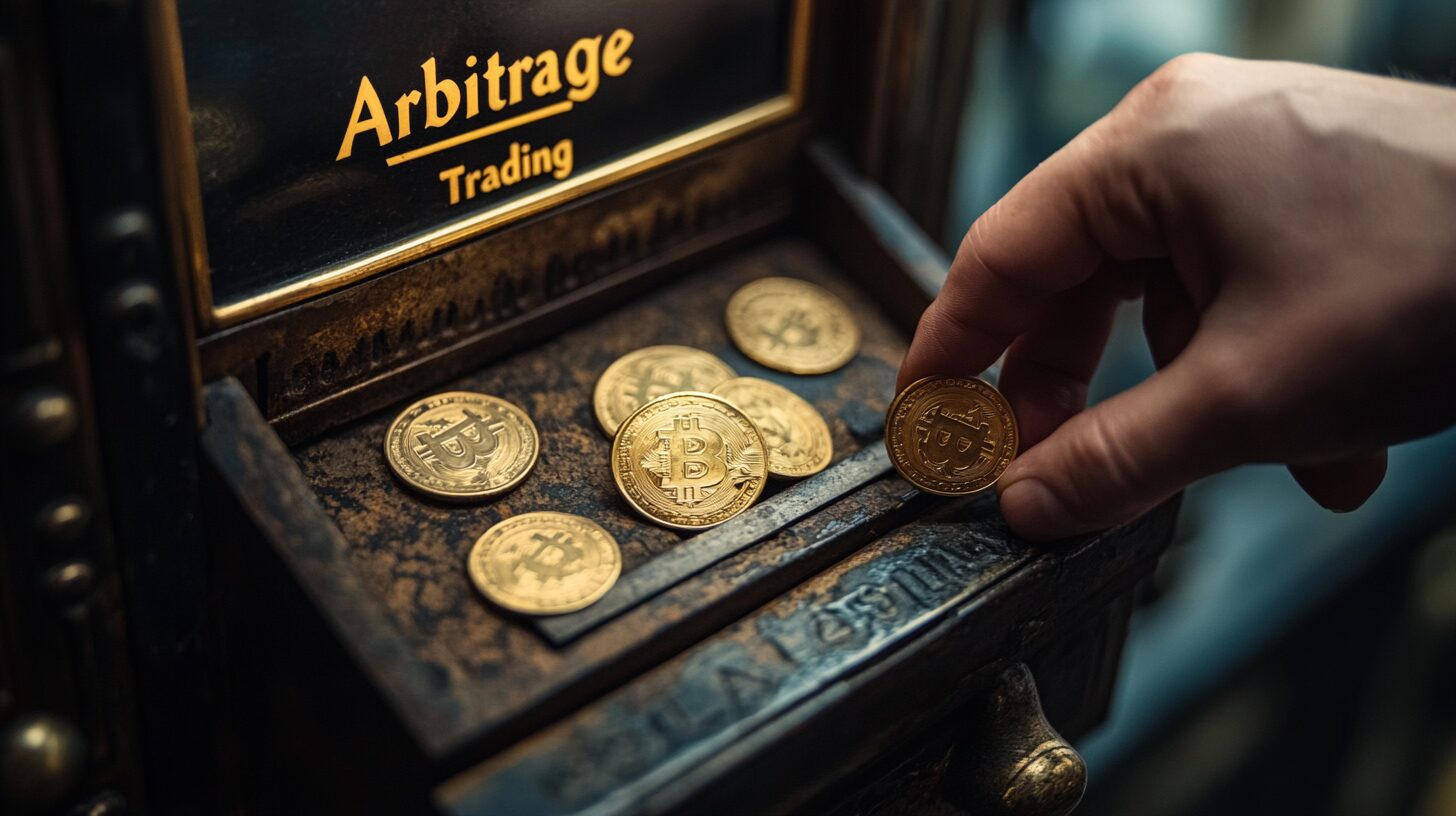 What Is Arbitrage Trading in Crypto? - Argoox
