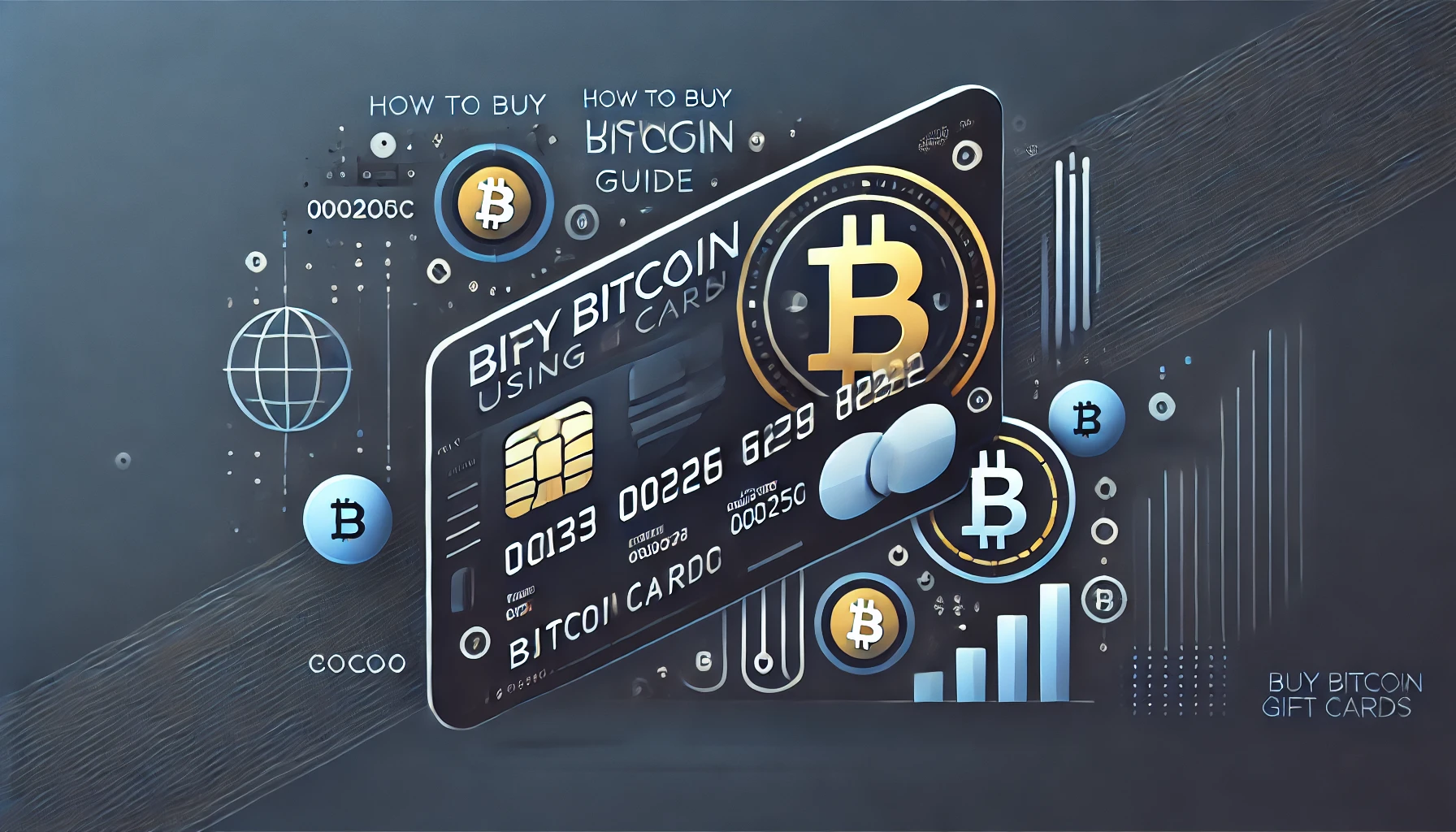 How to Buy Bitcoin Using Gift Cards Guide - Argoox