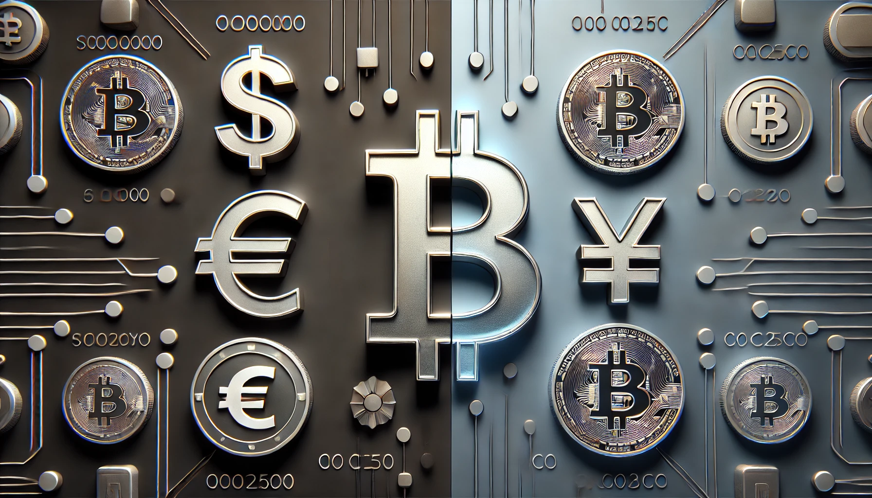 Bitcoin & CBDCs: How Money is Evolving - Argoox