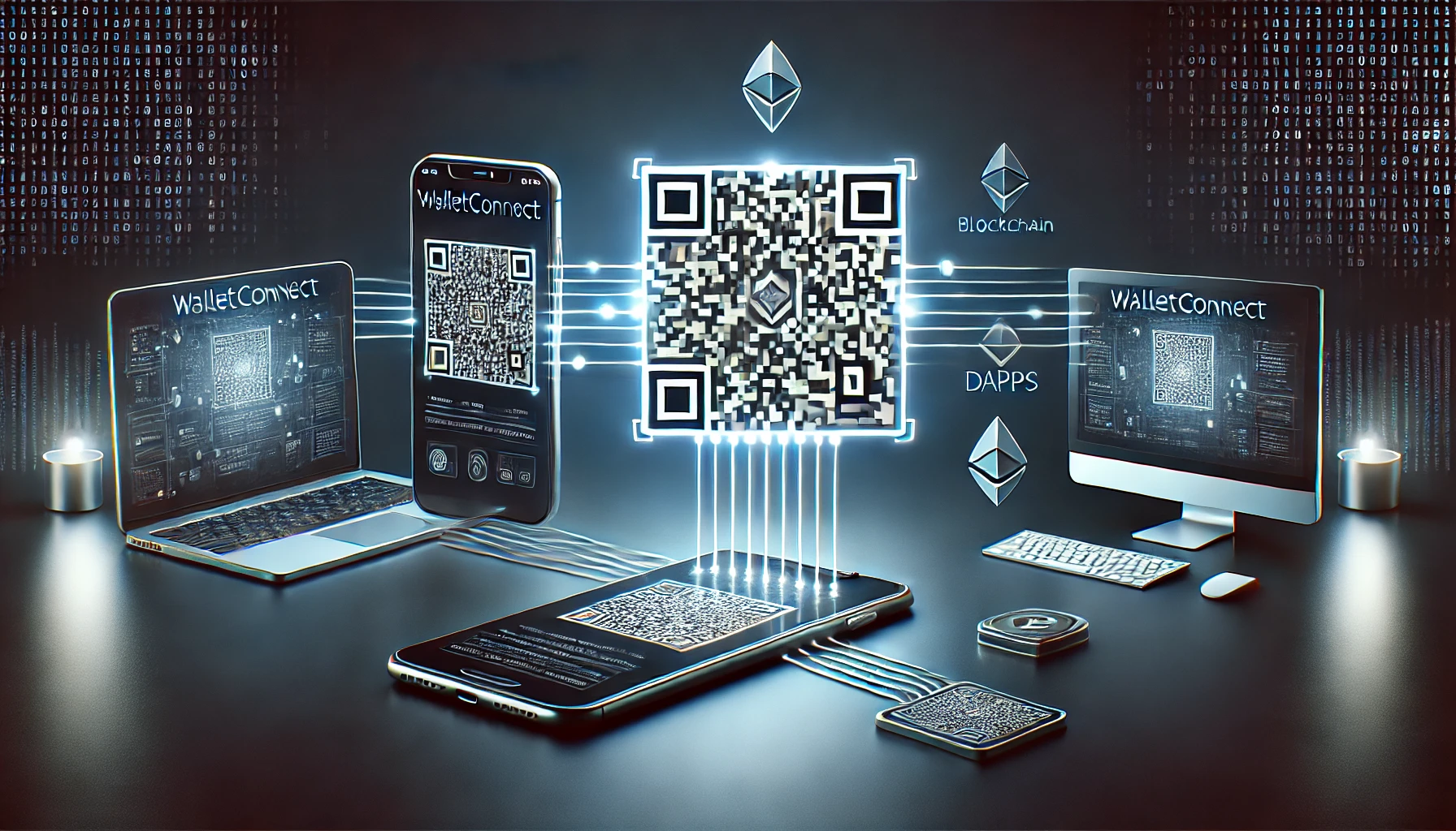 How WalletConnect Works? - Argoox