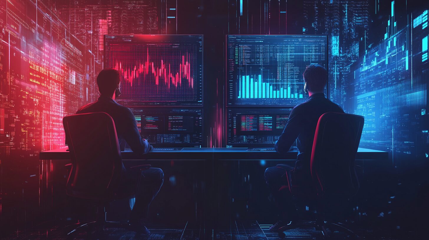 Crypto Market Makers & Market Making Bots - Argoox