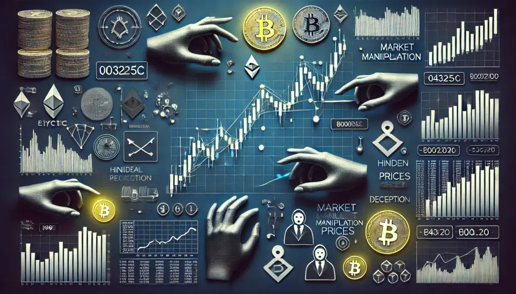 What is Market Manipulation in Crypto? - Argoox