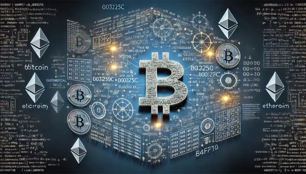 What are the Mathematical Algorithms in Crypto? - Argoox