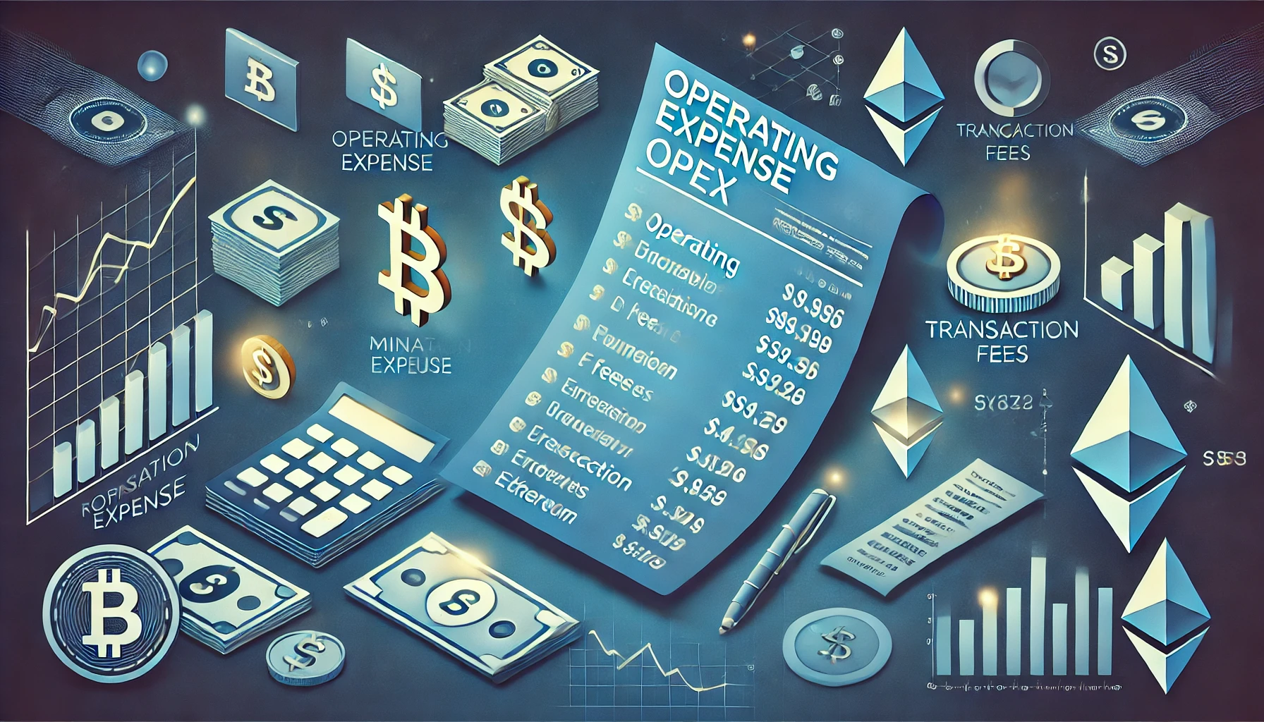 What is the OpEx or Operating Expense in Crypto? - Argoox