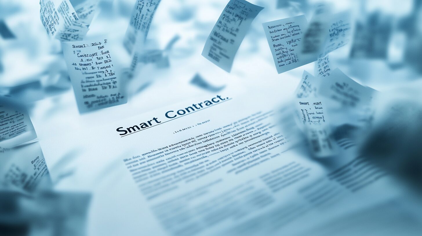 What is Smart Contract in Crypto? - Argoox