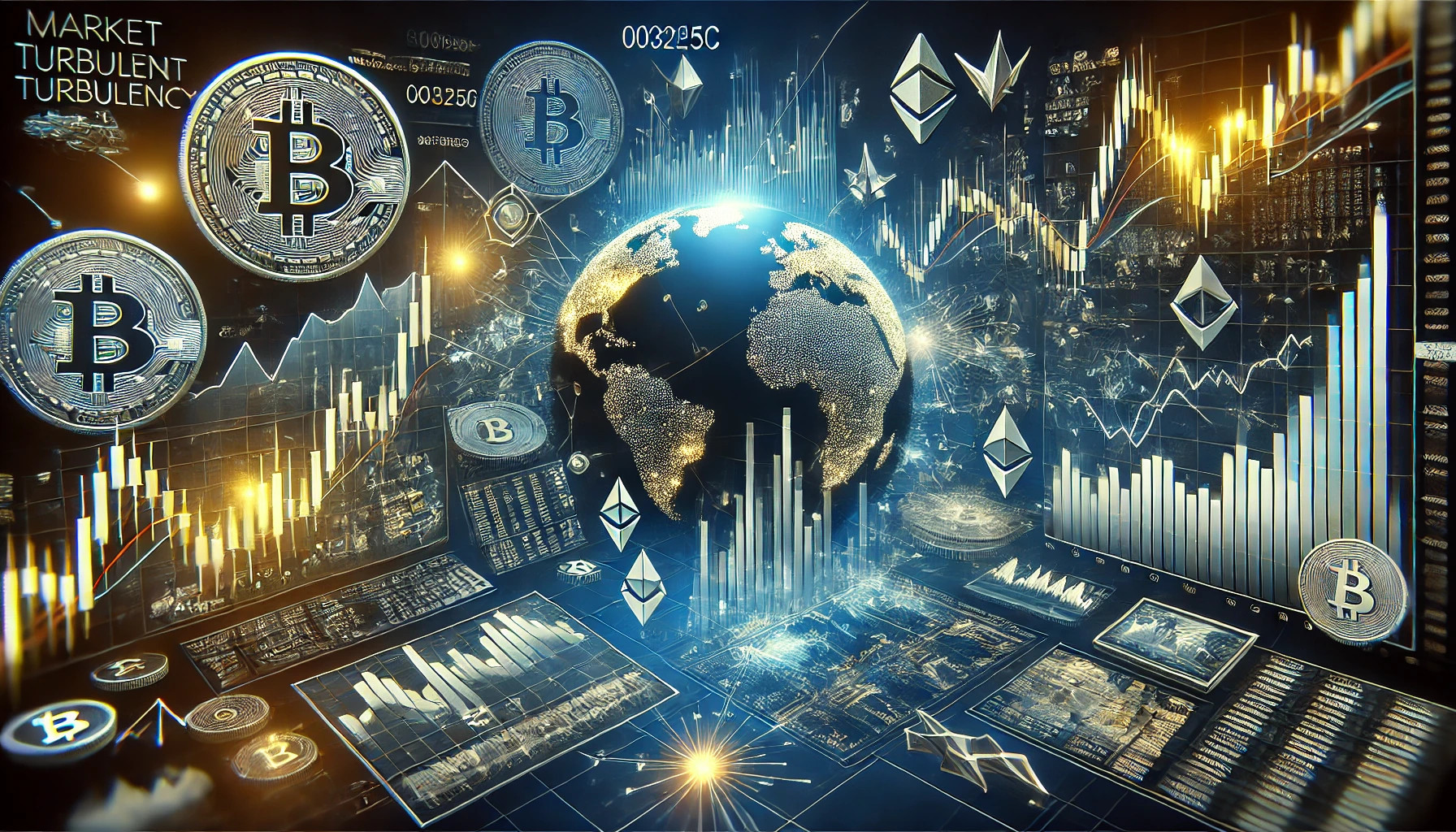 What is Market Turbulence in Crypto? - Argoox