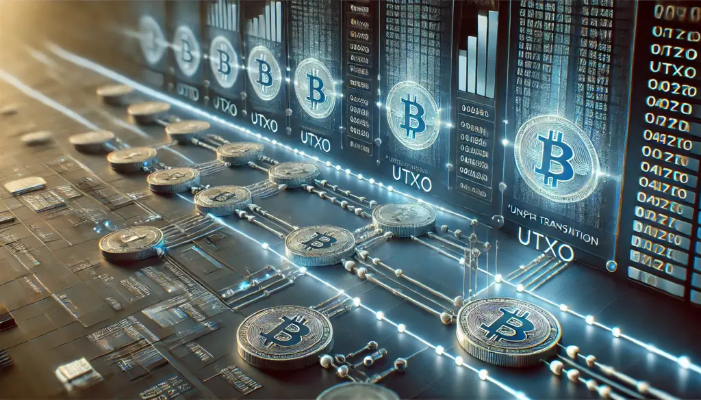 What is UTXO in Crypto? - Argoox