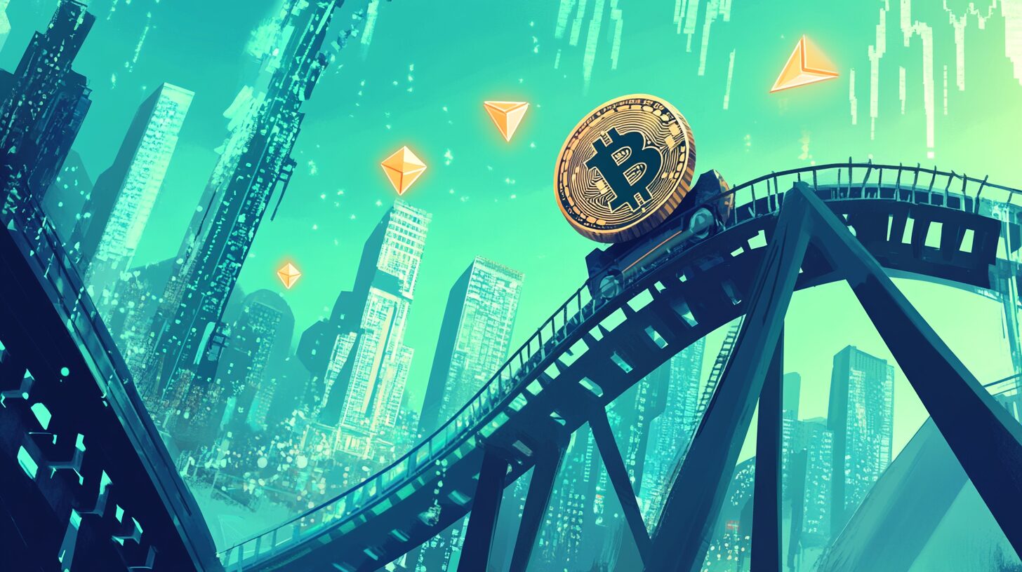 What are Volatile Assets in Crypto? - Argoox