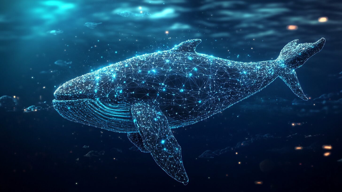 What is a Whale in Crypto Market? - Argoox