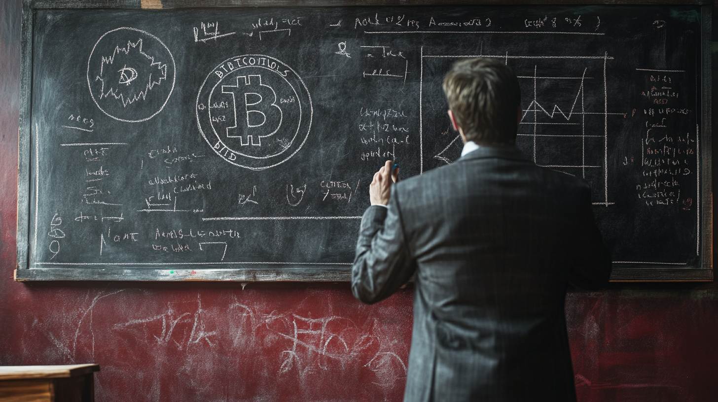 What are Mathematical Algorithms in Crypto? - Argoox