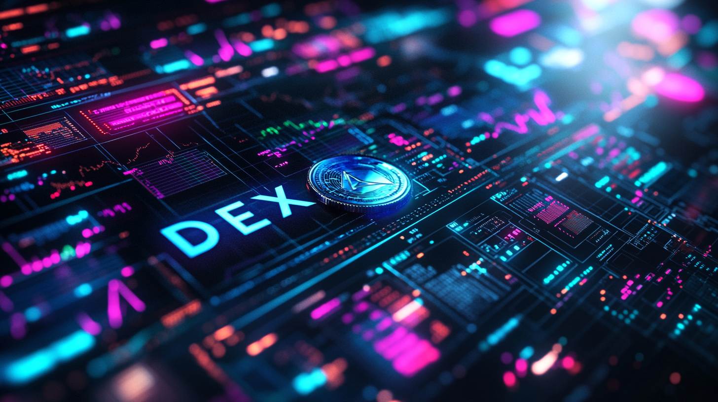 What is DEX in Crypto? - Argoox