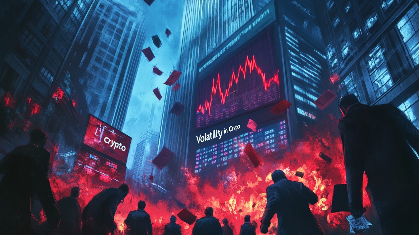 The Difference Between Fluctuation and Volatility in Crypto - Argoox