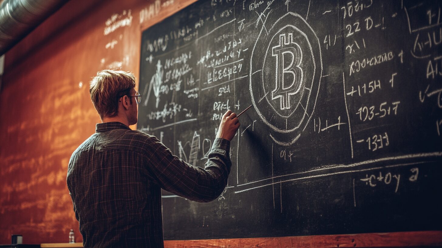 What Are Mathematical Theories in Blockchain? - Argoox
