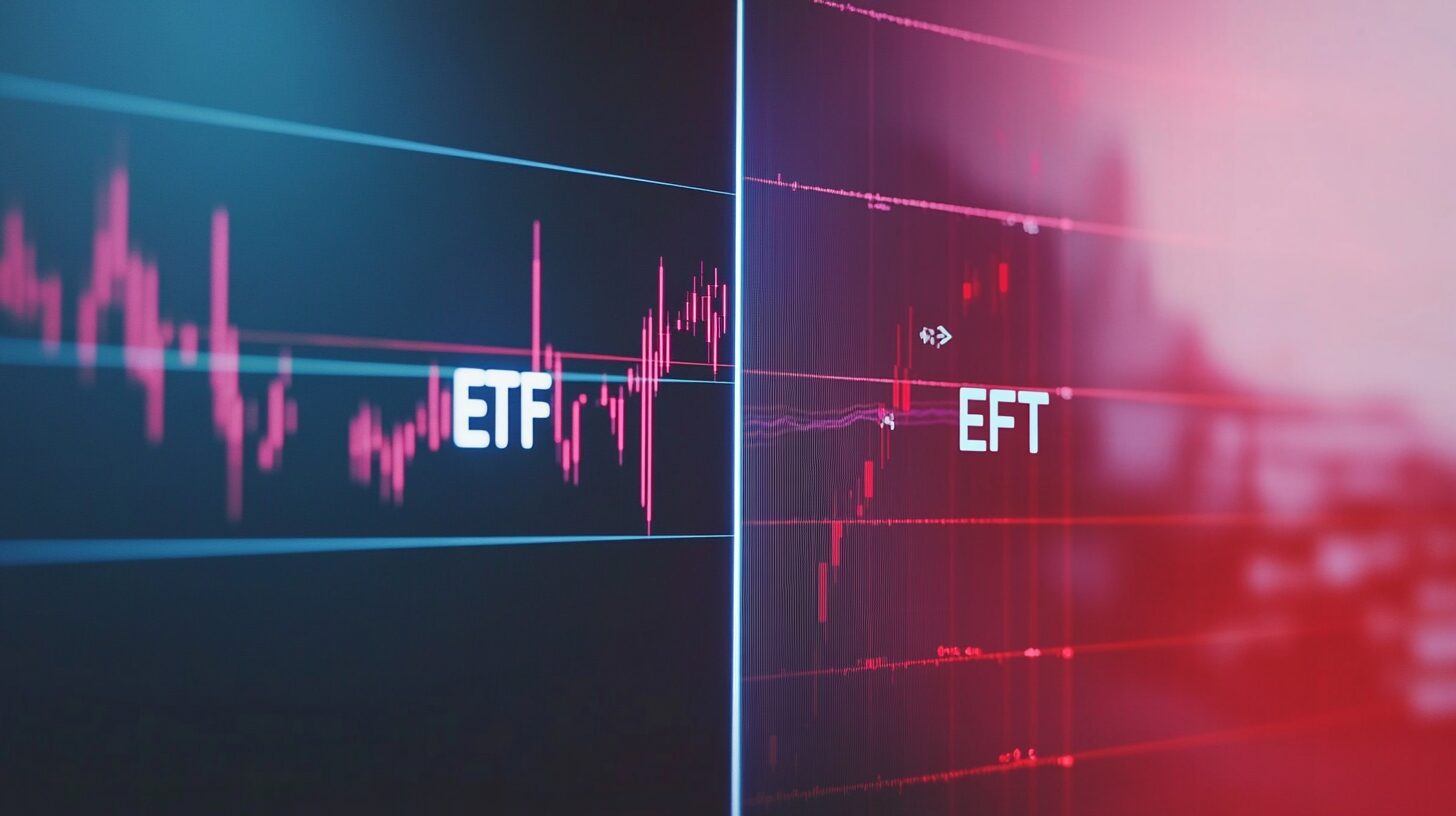 The Difference Between ETF and EFT? - Argoox