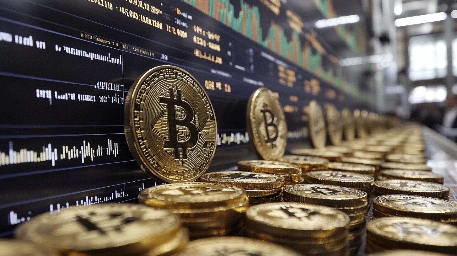 Why Crypto Prices Drop and Rise Again? - Argoox