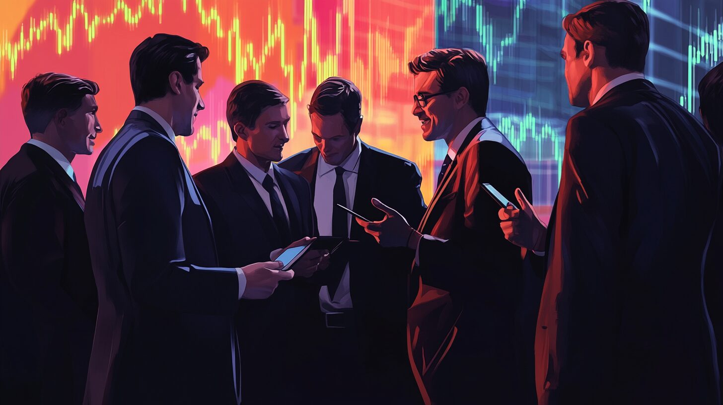 Different Trader Types - Argoox