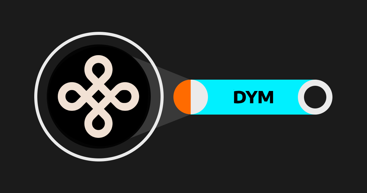 What is Dymension (DYM)? - Argoox