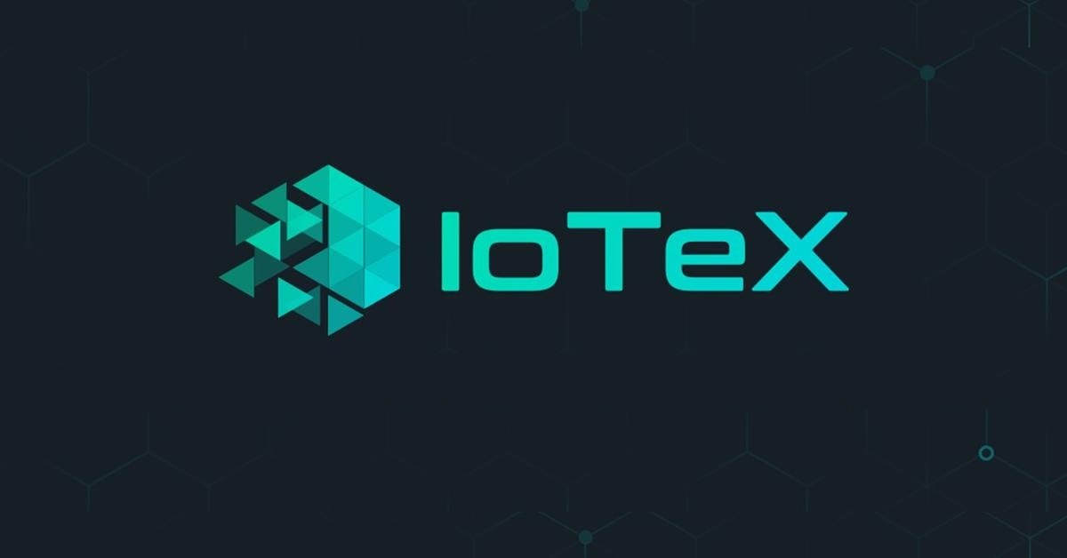 What is IoTeX (IOTX)? - Argoox