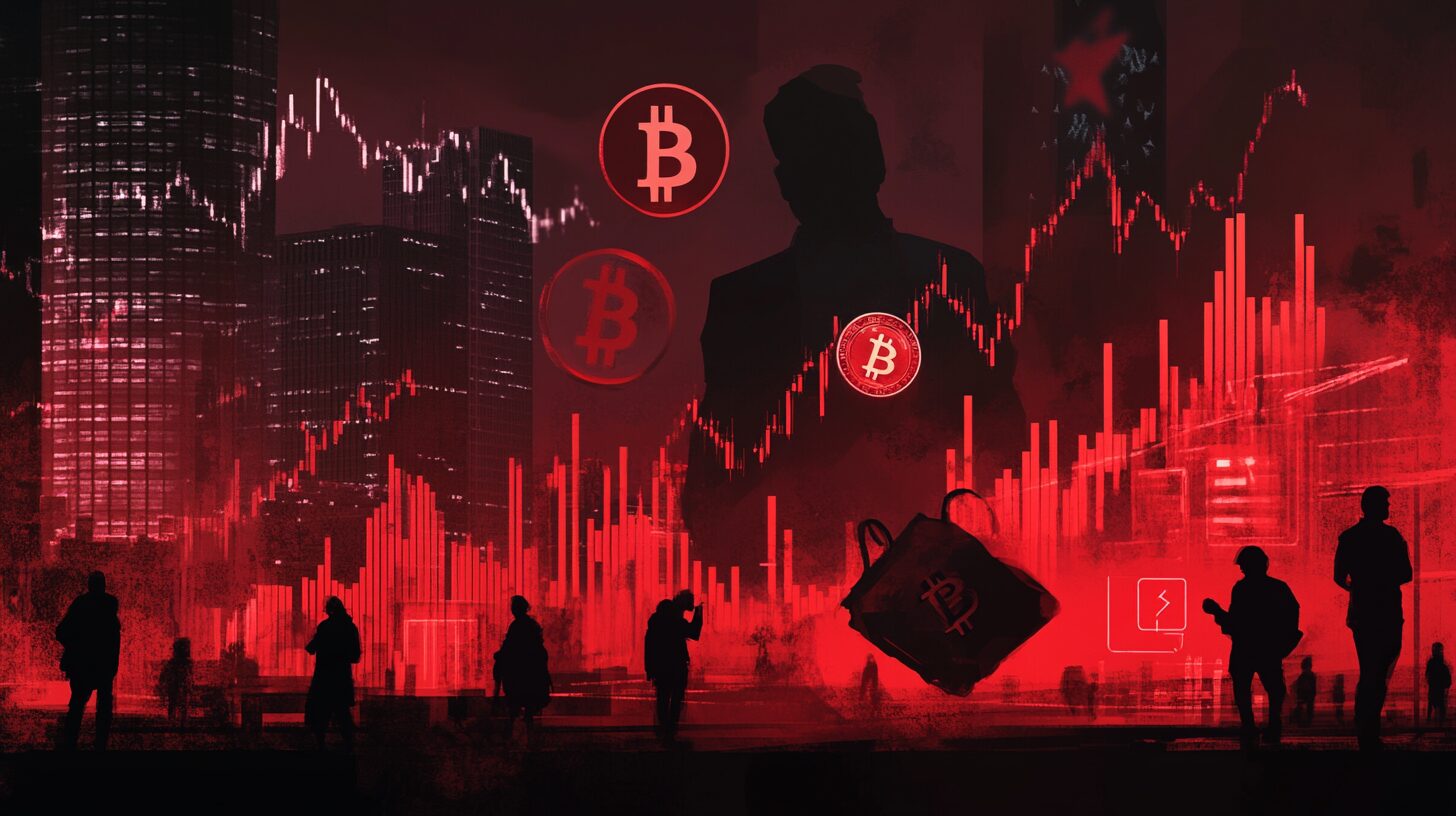 What is Correction in Crypto Market? - Argoox