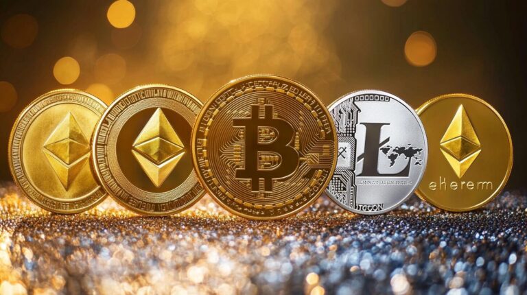 The Different Types of Crypto Tokens - Argoox